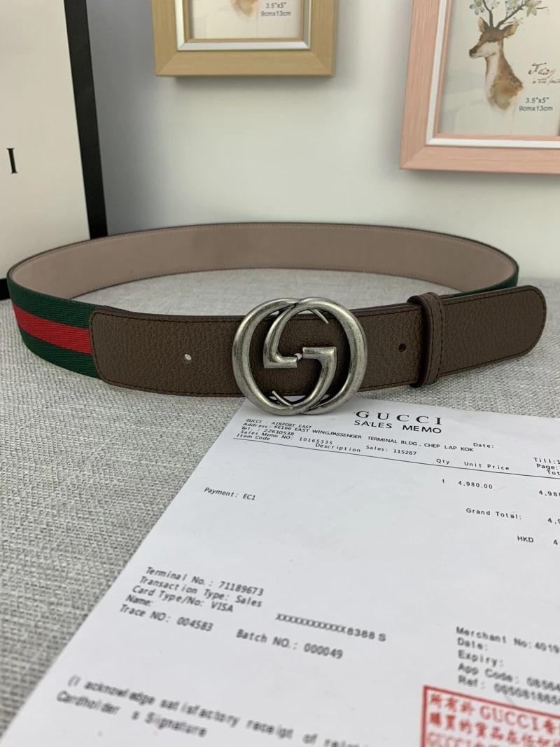Cut-rate Gucci Belts