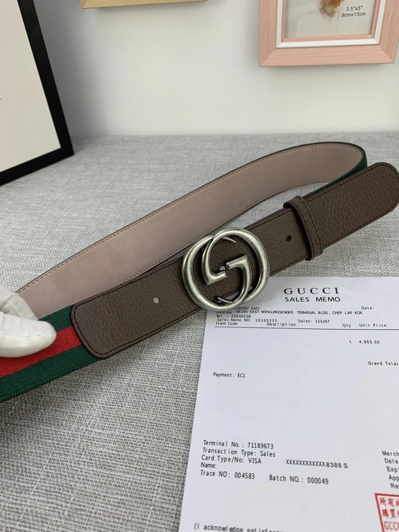 Cut-rate Gucci Belts