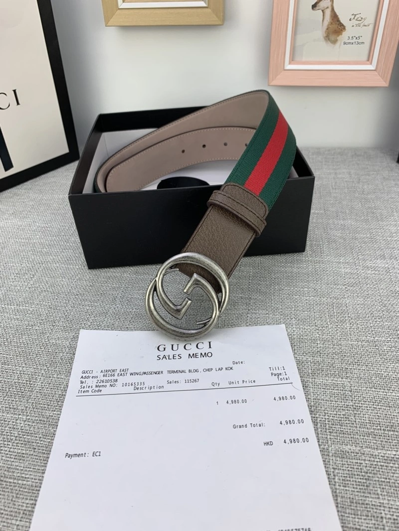 Cut-rate Gucci Belts