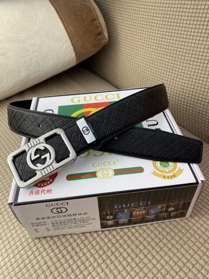Genuine Gucci Belts