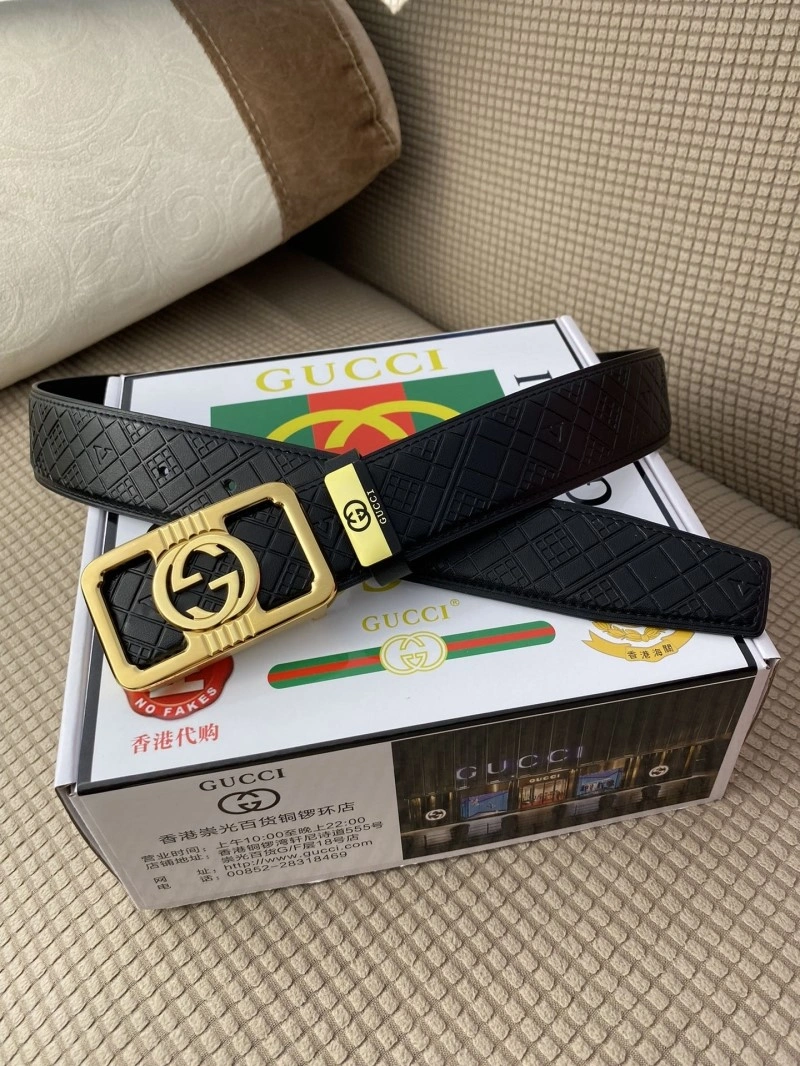 Real Gucci Belts