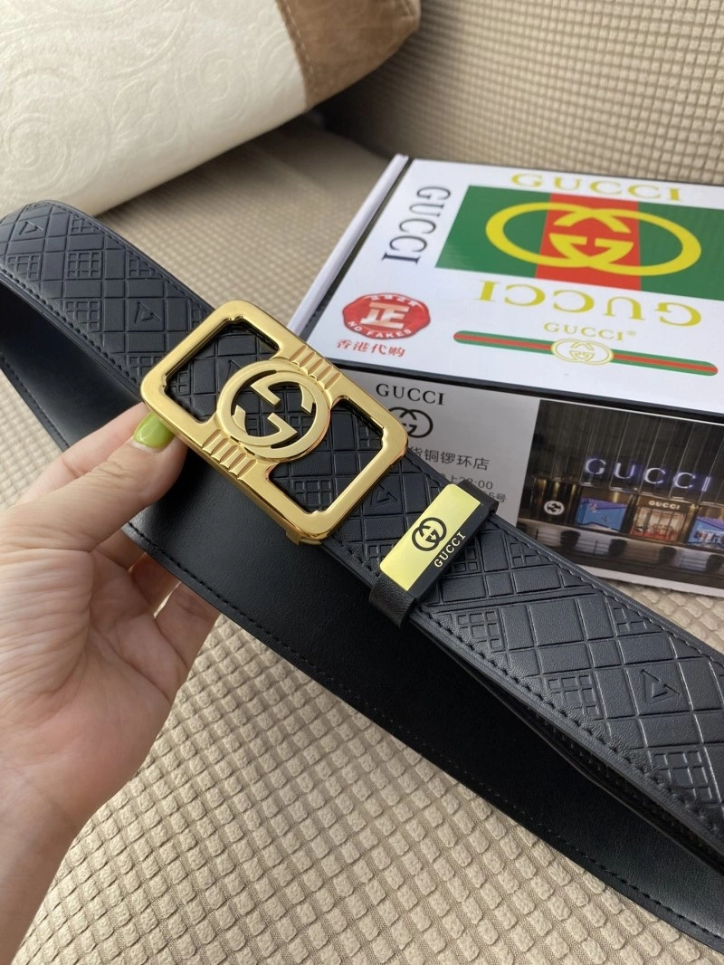 Real Gucci Belts