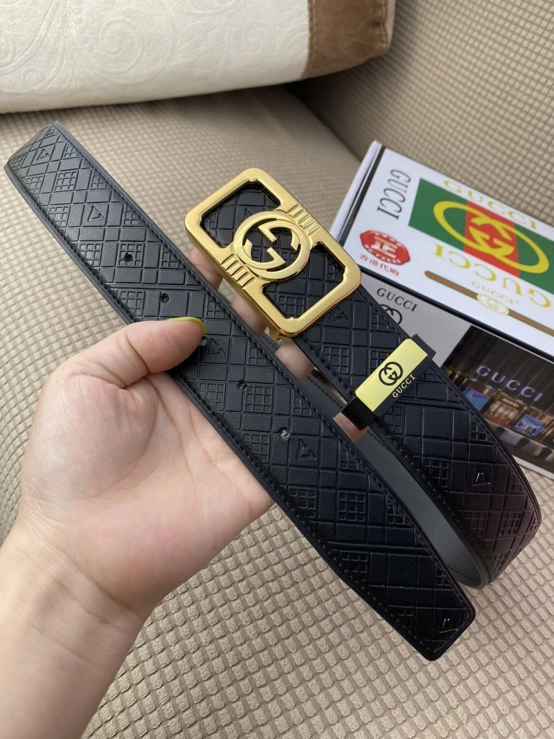 Real Gucci Belts
