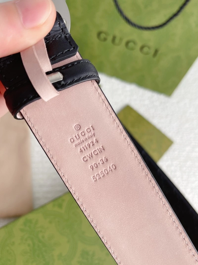 Bargain Gucci Belts