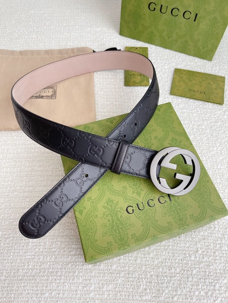 Value-priced Gucci Belts