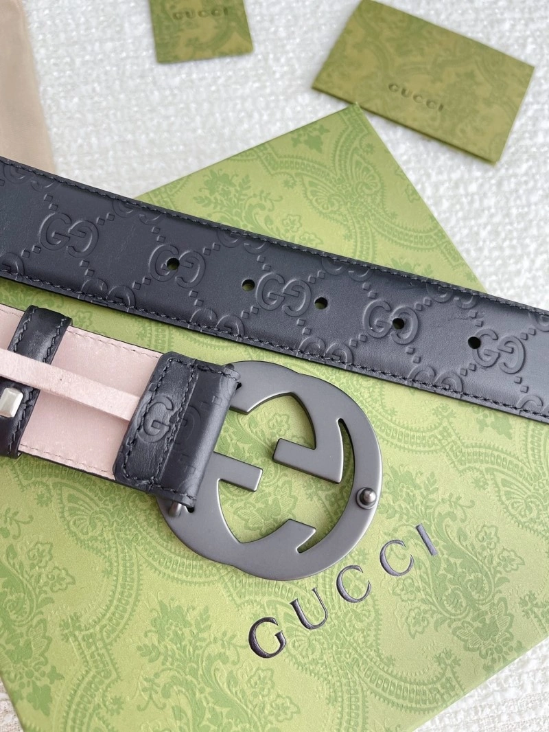 Value-priced Gucci Belts