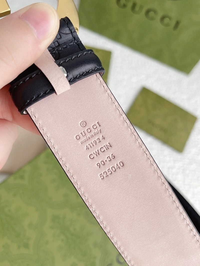 Reasonably priced Gucci Belts