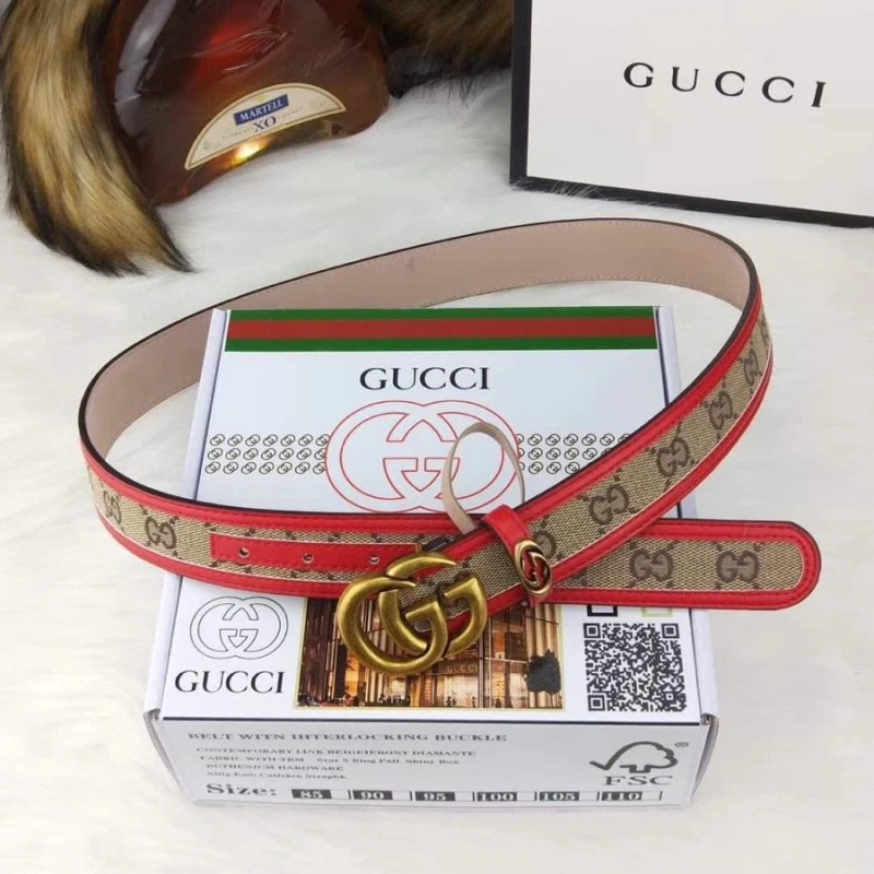 Low-cost Gucci Belts