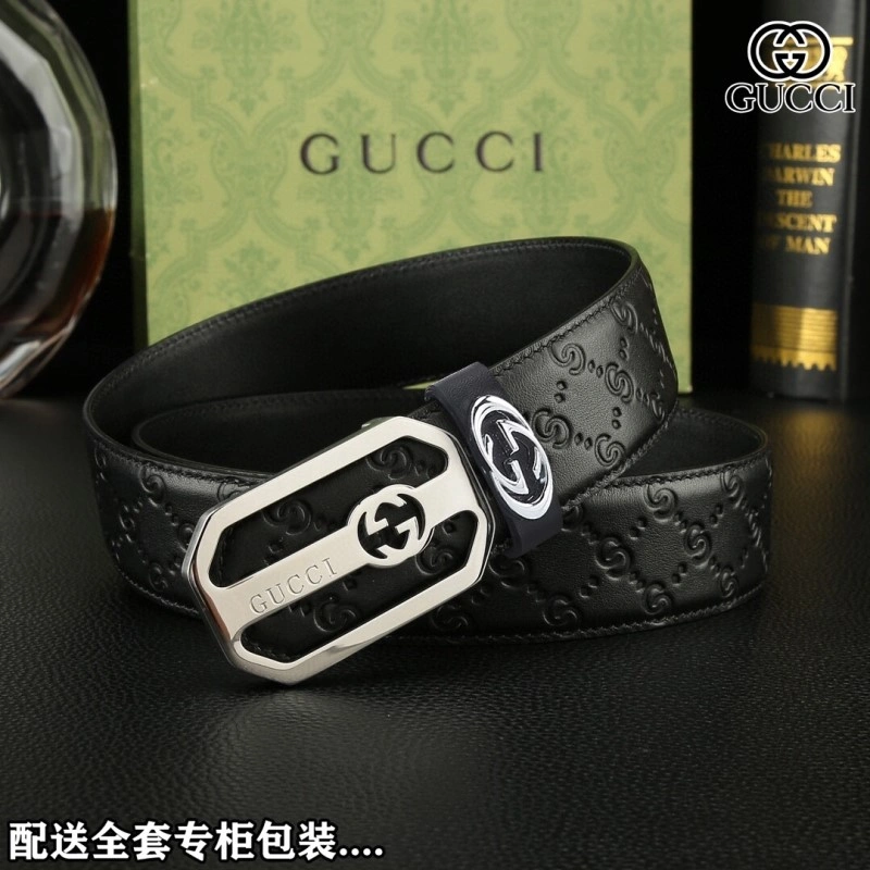 Accurate model Gucci Belts