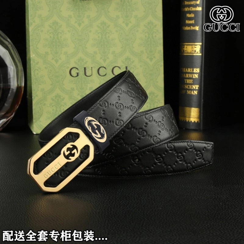 Accurate model Gucci Belts