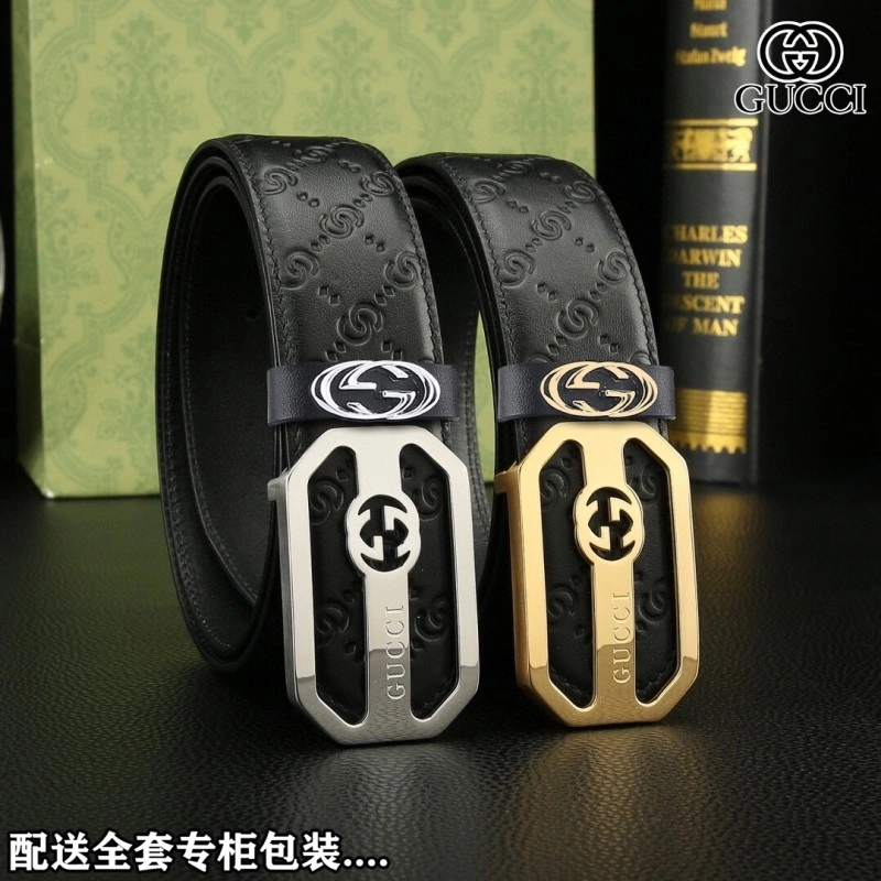 Accurate model Gucci Belts