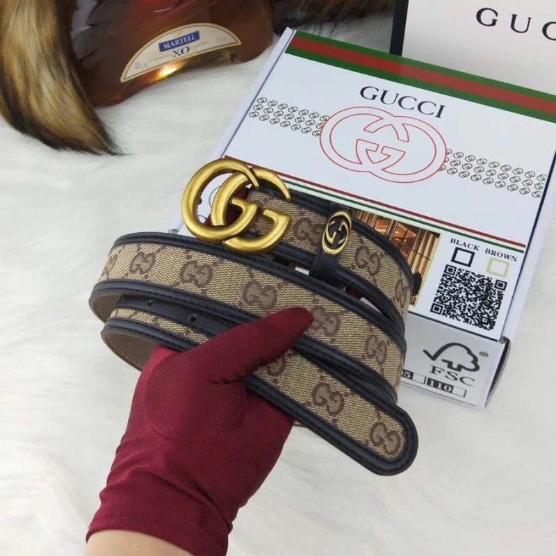 Brand-original Gucci Belts