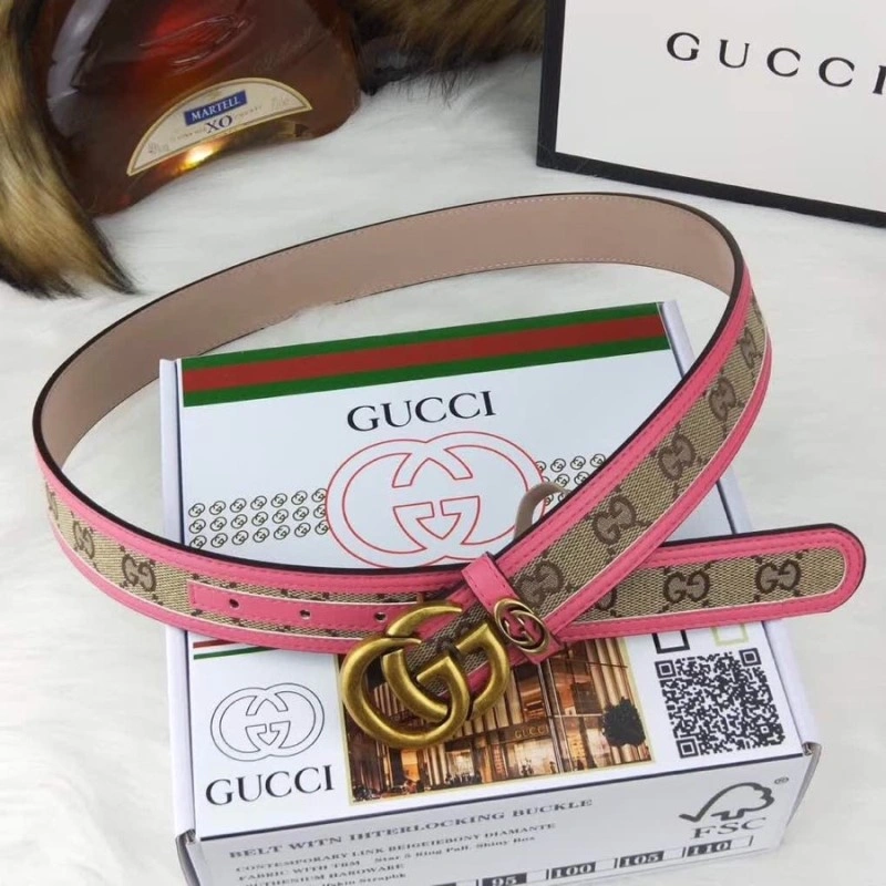 Brand-original Gucci Belts