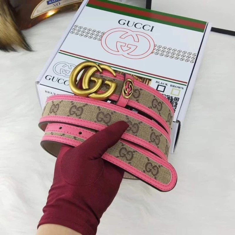 Brand-original Gucci Belts