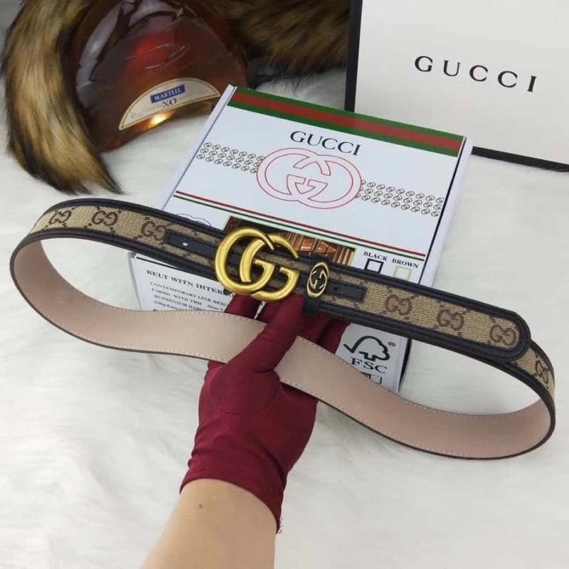 Brand-original Gucci Belts