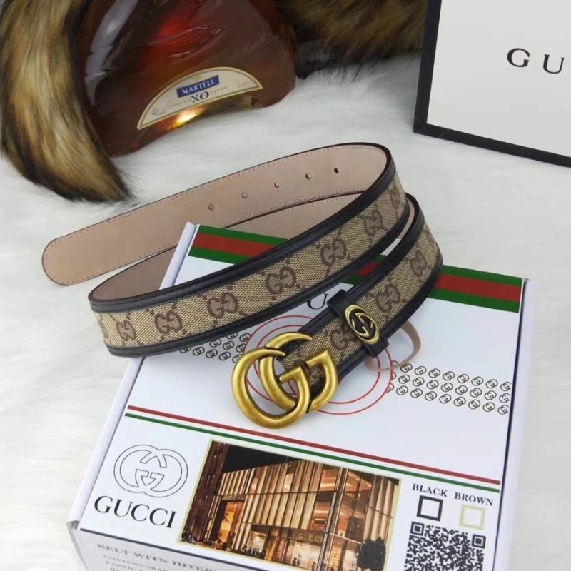 Brand-original Gucci Belts