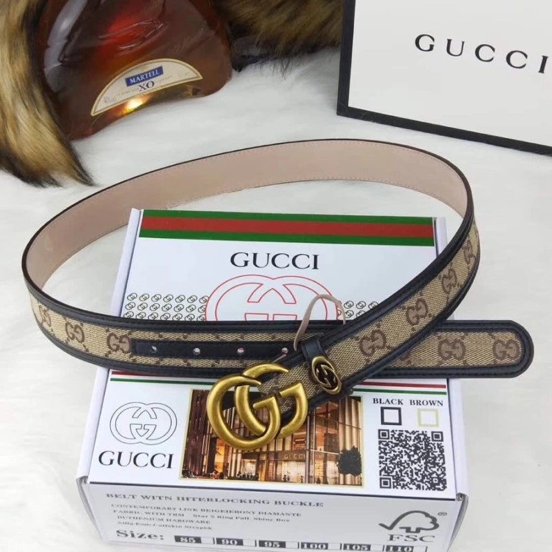 Brand-original Gucci Belts