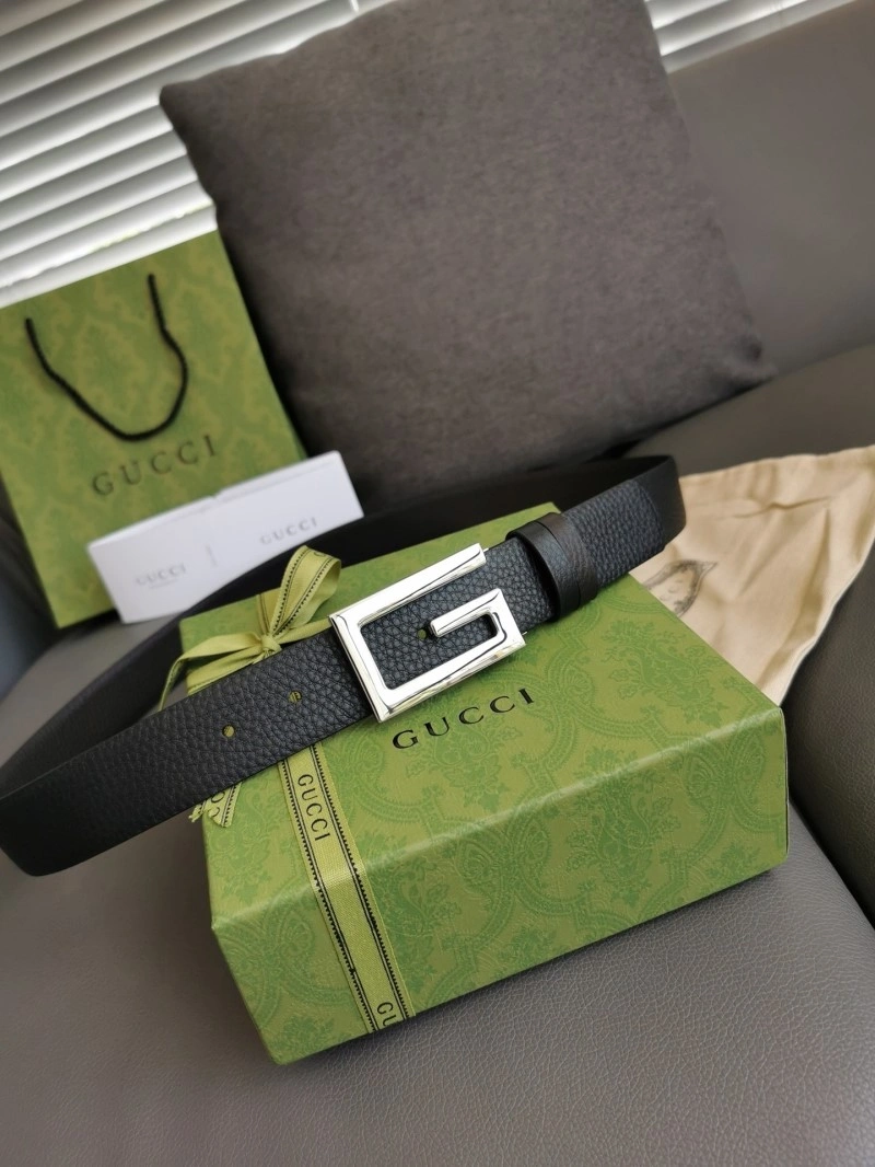 Accurate model Gucci Belts