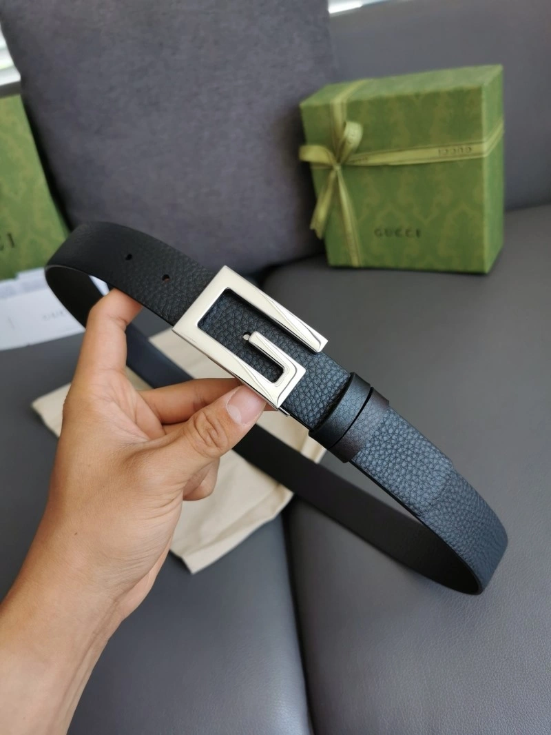 Accurate model Gucci Belts