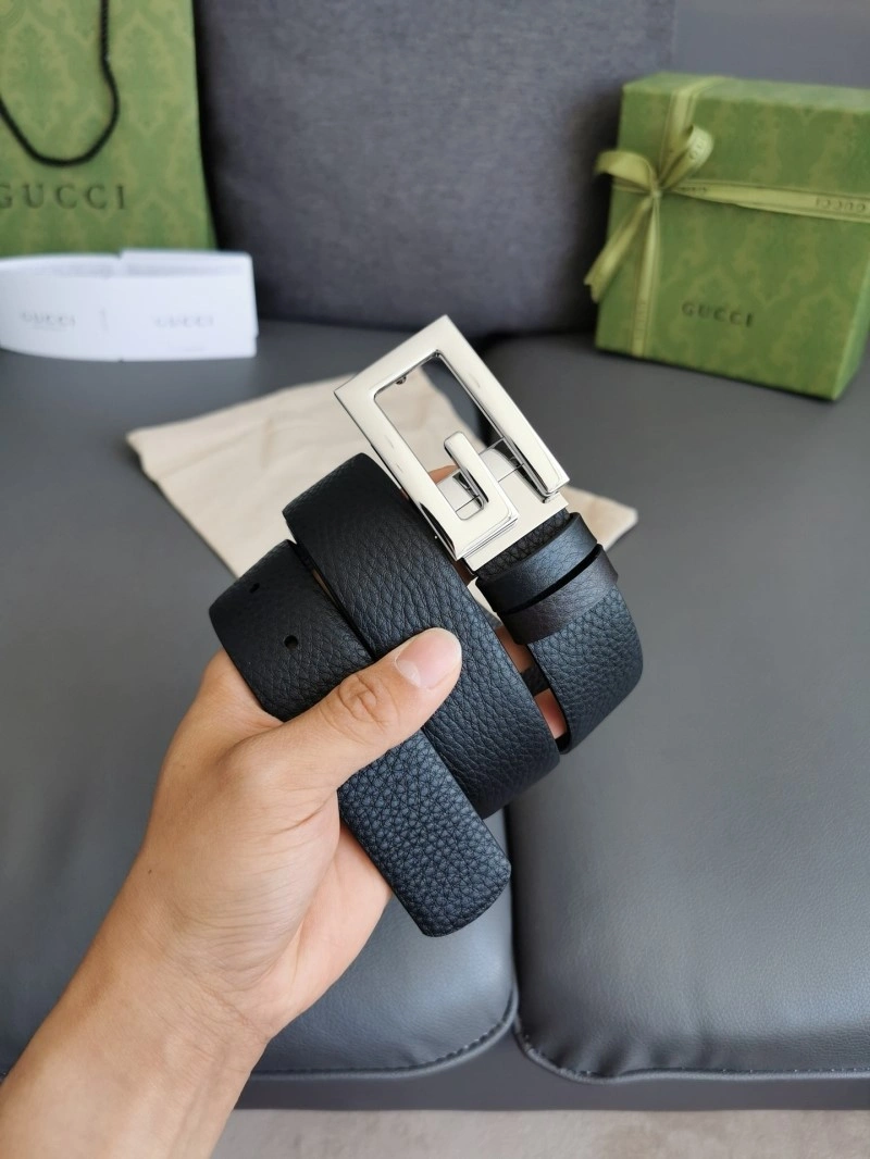 Accurate model Gucci Belts