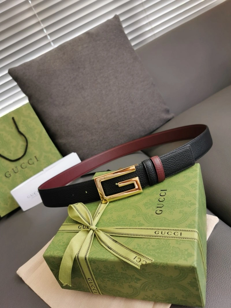 Factory-made Gucci Belts