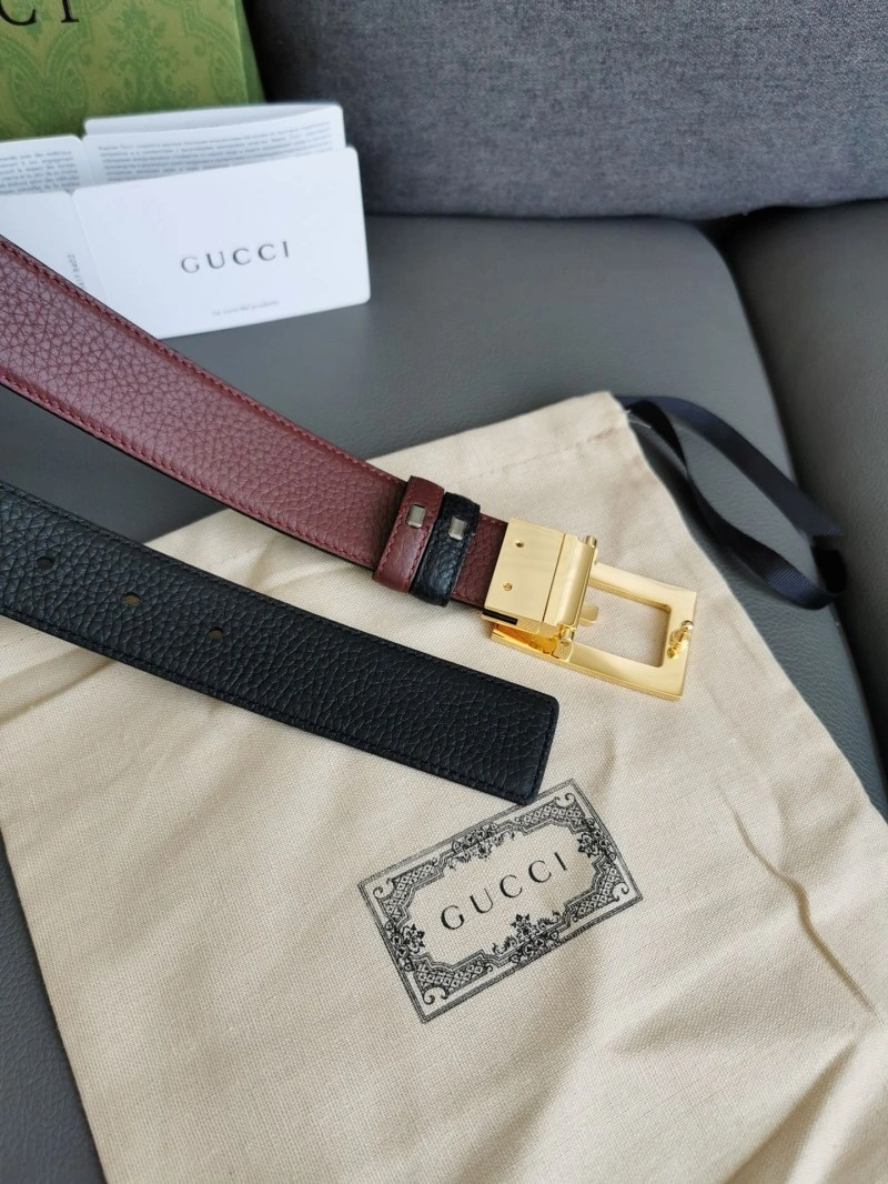 Factory-made Gucci Belts