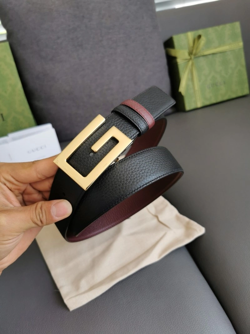 Factory-made Gucci Belts