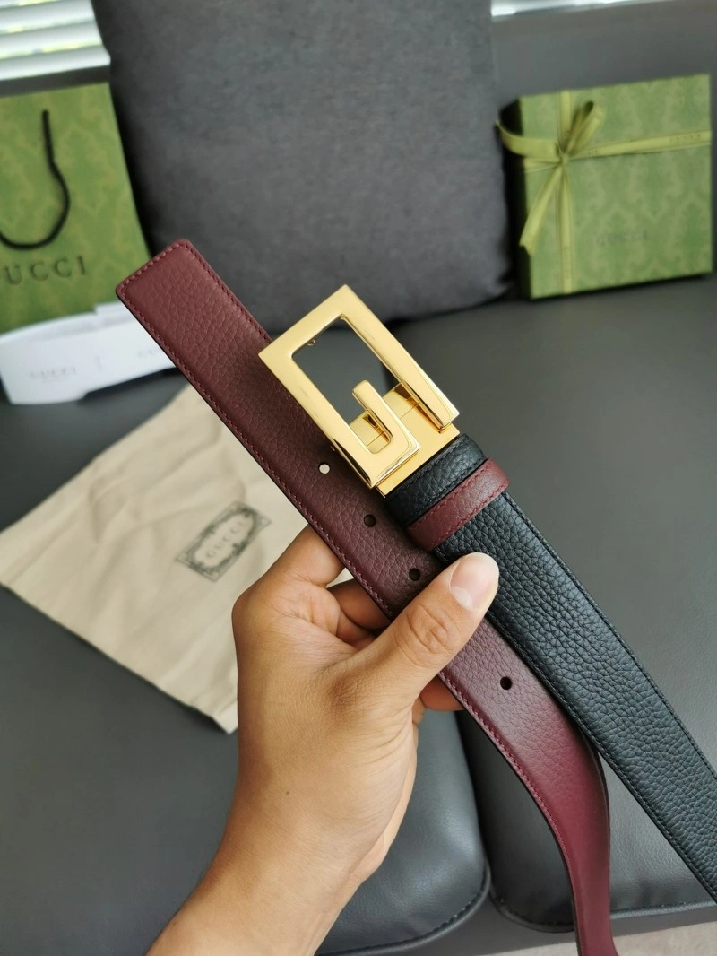 Factory-made Gucci Belts