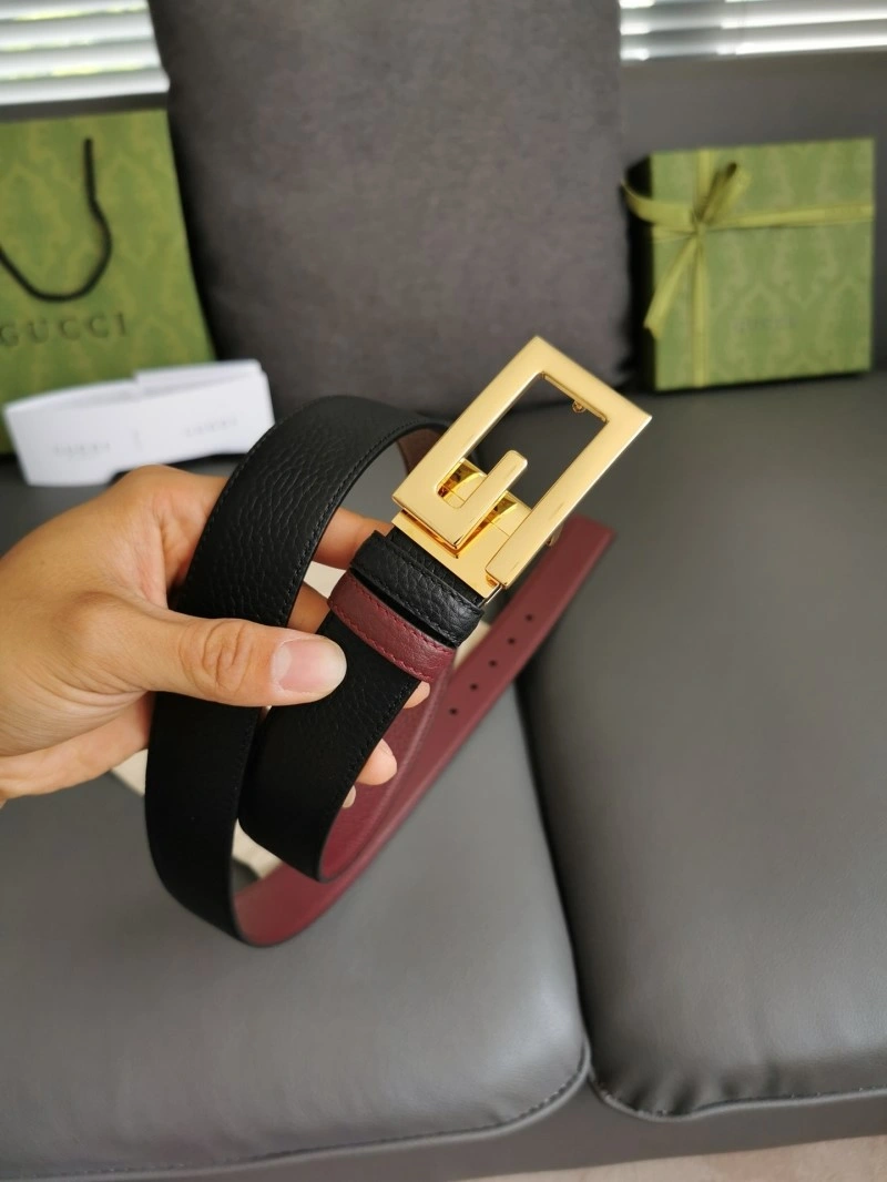 Factory-made Gucci Belts