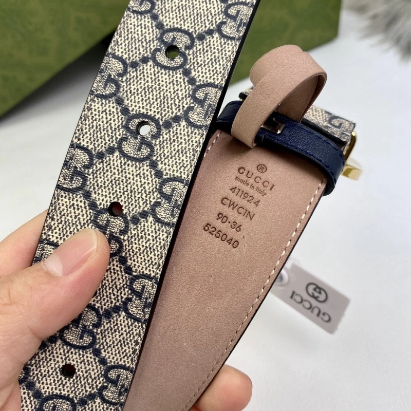 Budget-friendly Gucci Belts