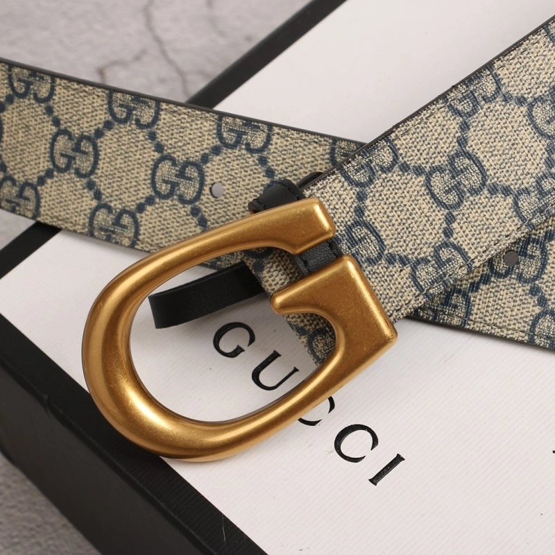 Indistinguishable Gucci Belts