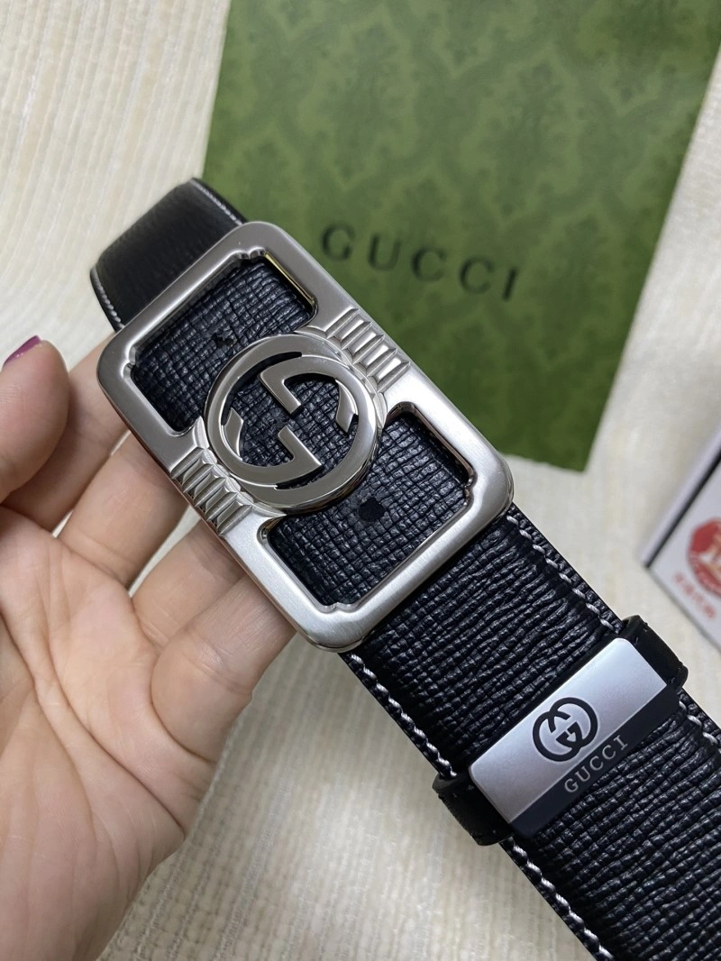 Factory-made Gucci Belts