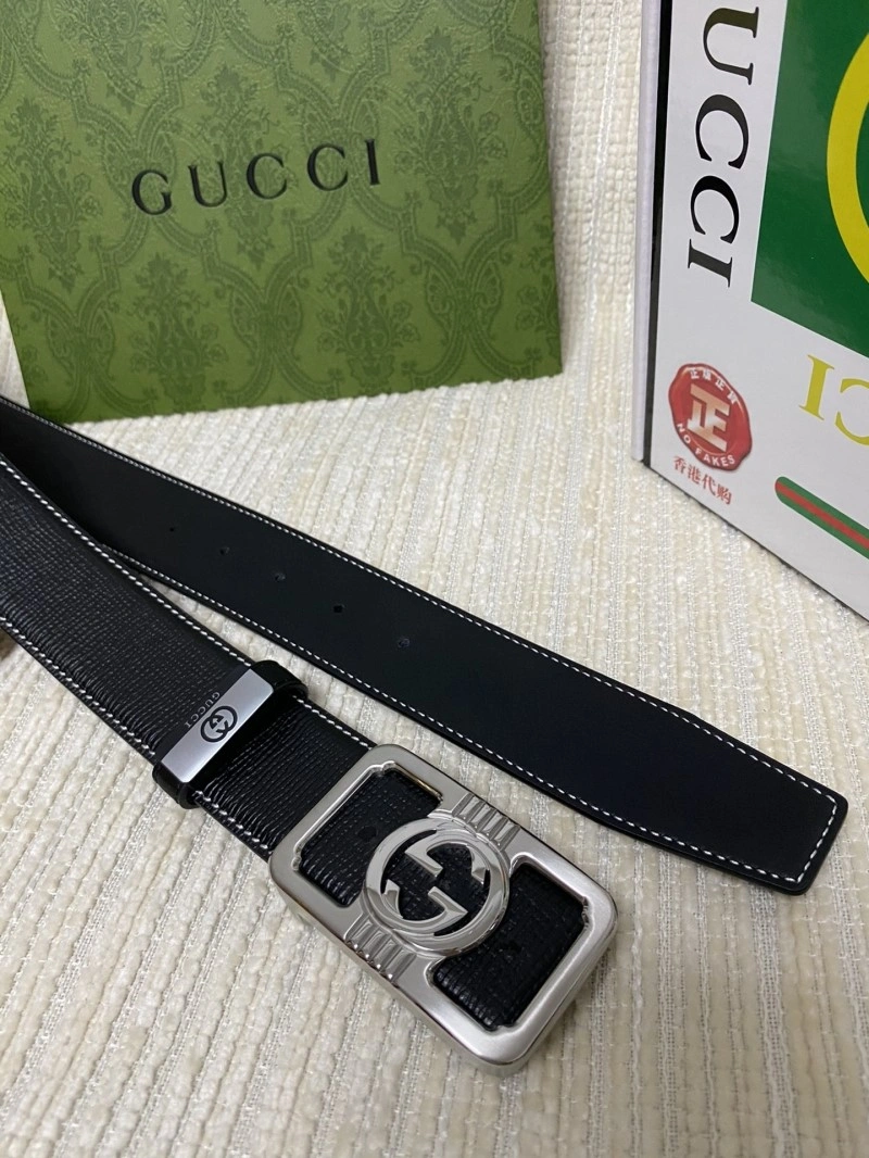 Factory-made Gucci Belts