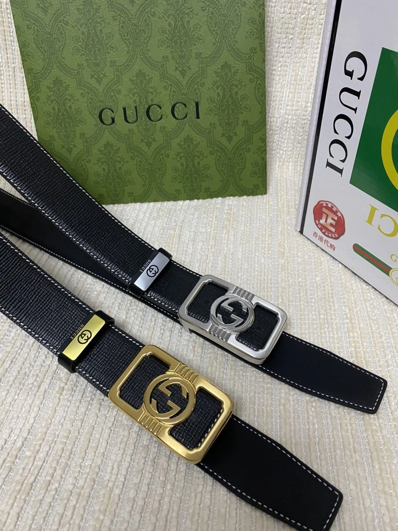 Factory-made Gucci Belts