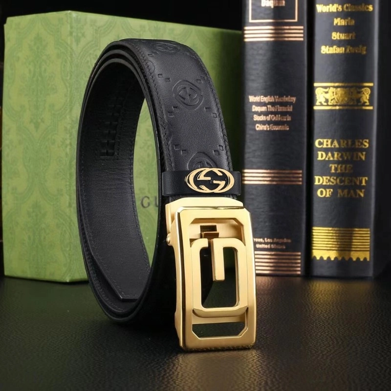 Indistinguishable Gucci Belts