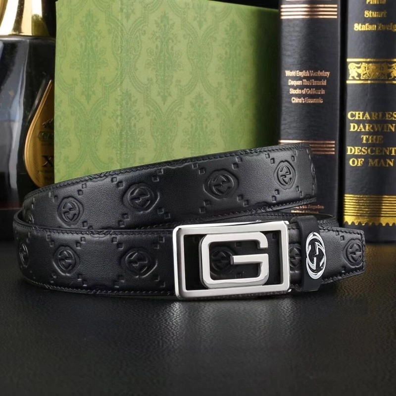 Indistinguishable Gucci Belts