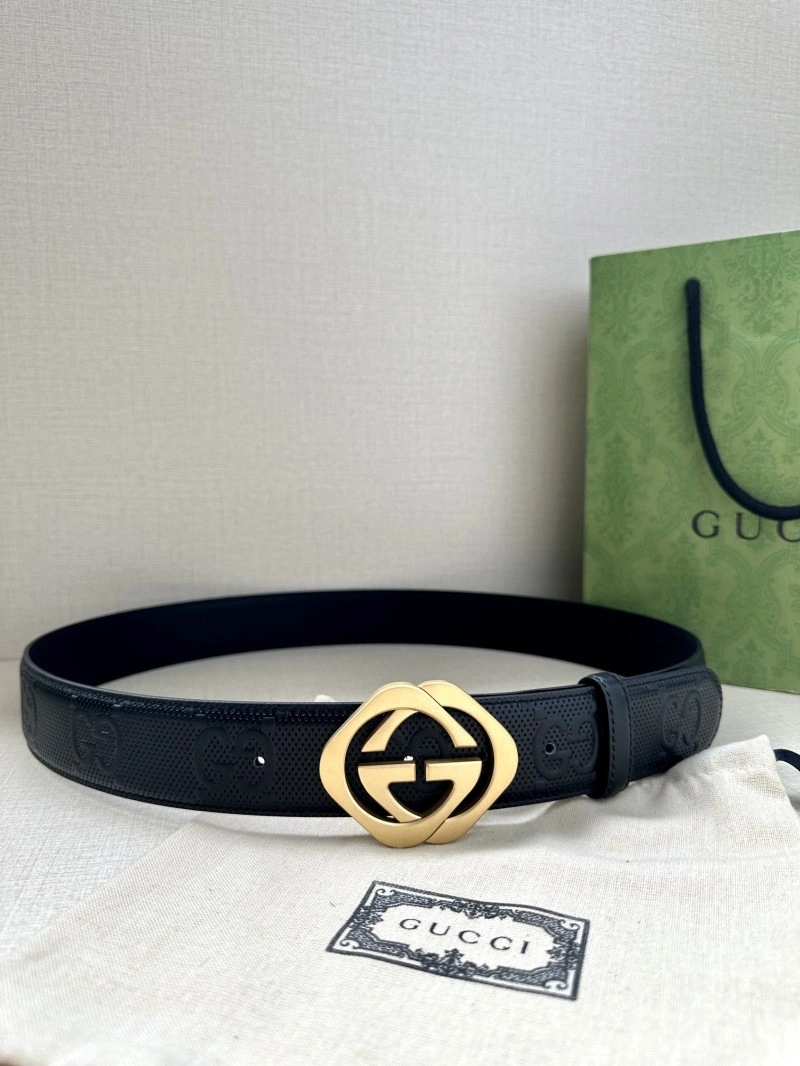 Real Gucci Belts