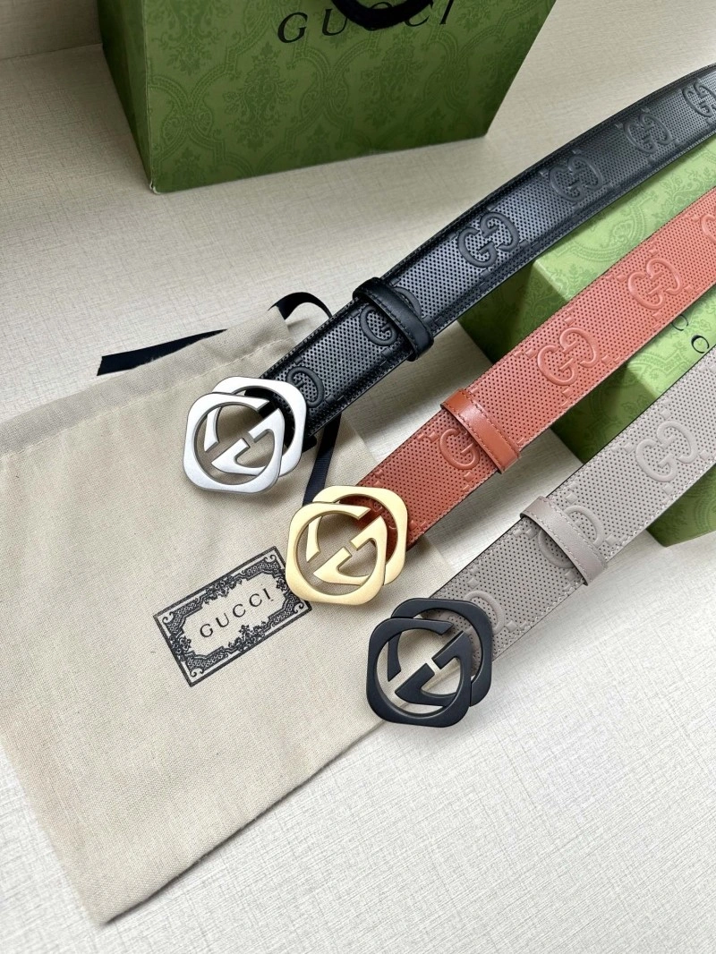 Real Gucci Belts