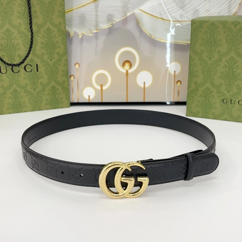 Indistinguishable Gucci Belts