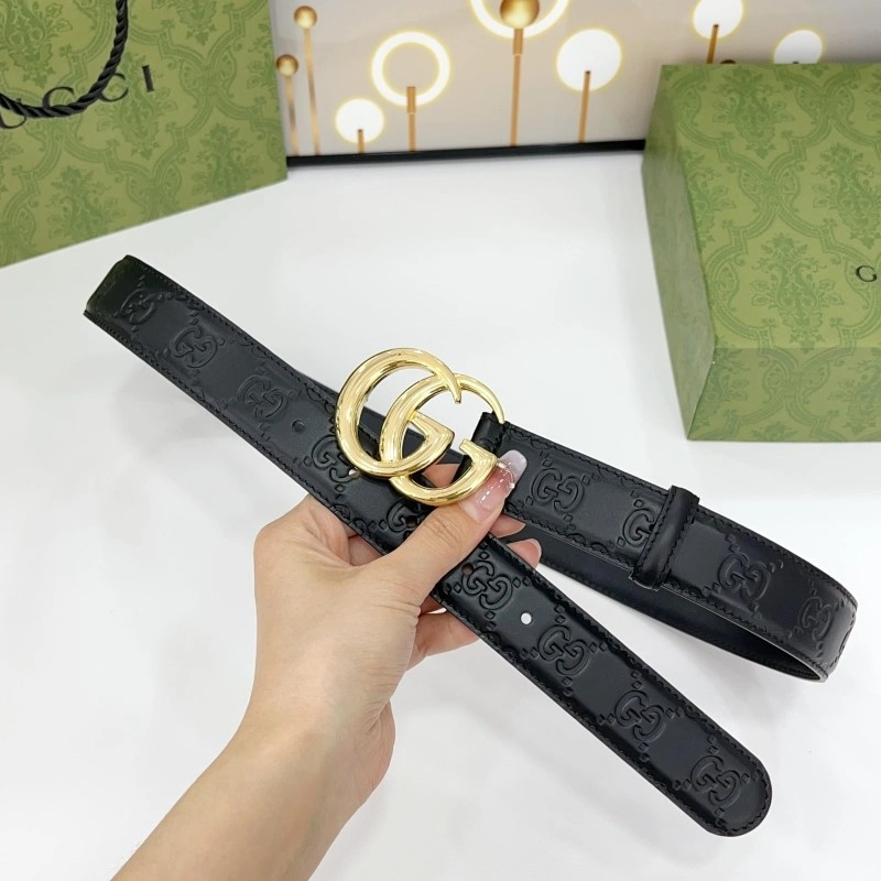 Indistinguishable Gucci Belts