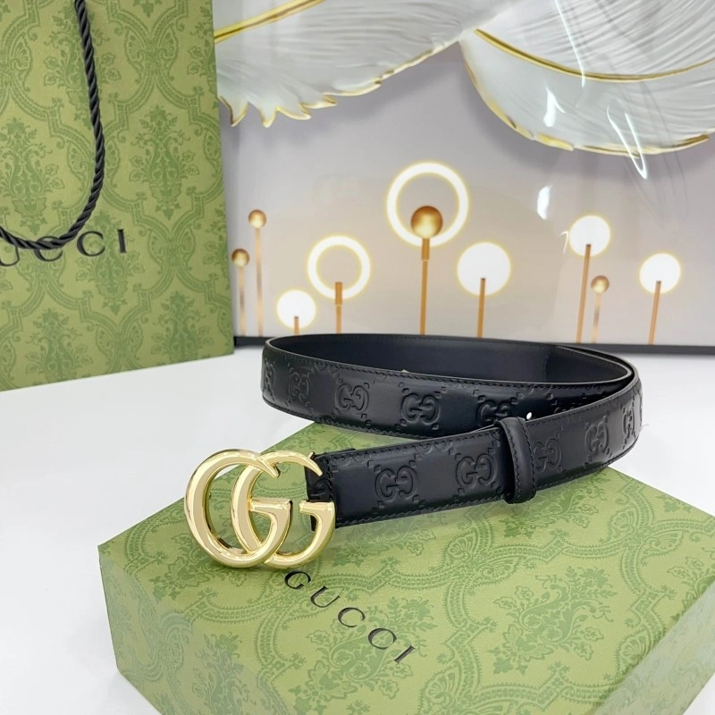 Indistinguishable Gucci Belts