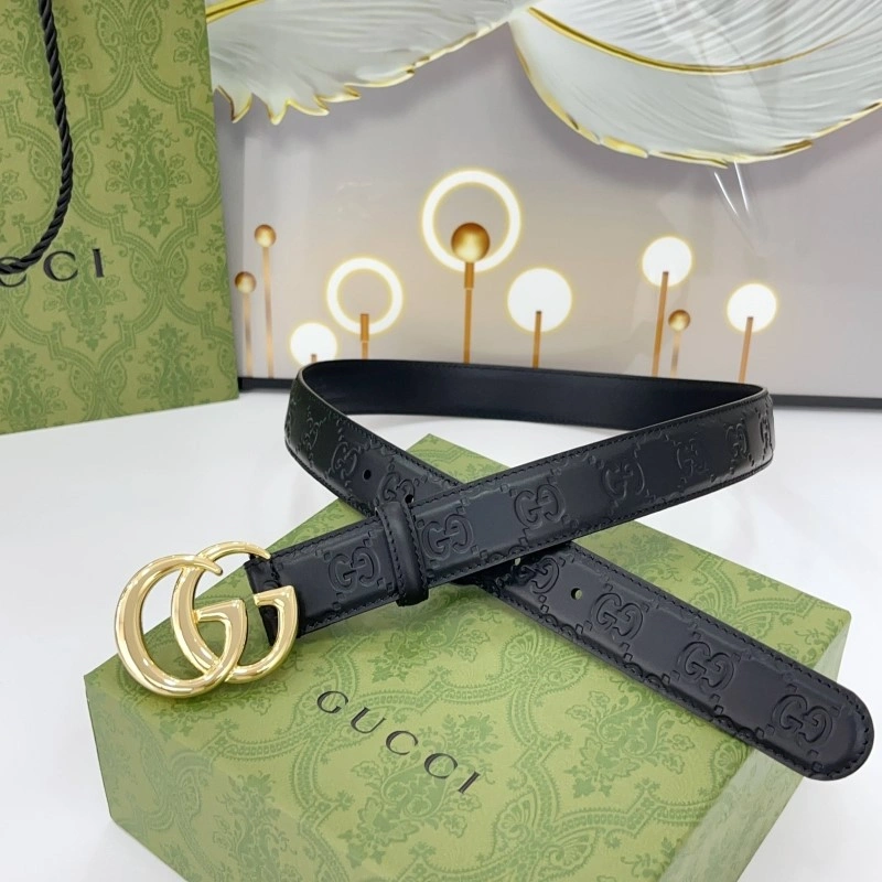 Indistinguishable Gucci Belts