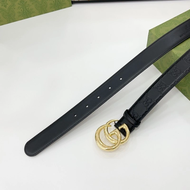 Indistinguishable Gucci Belts