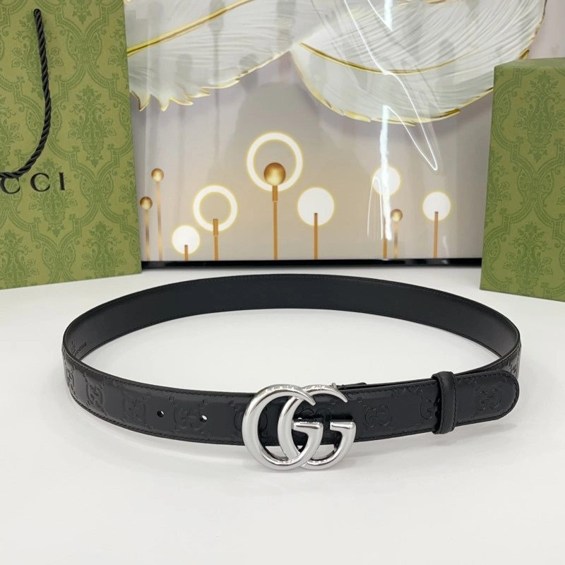 Accurate model Gucci Belts