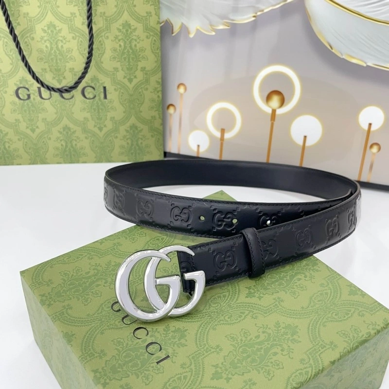 Accurate model Gucci Belts