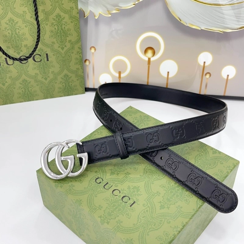 Accurate model Gucci Belts