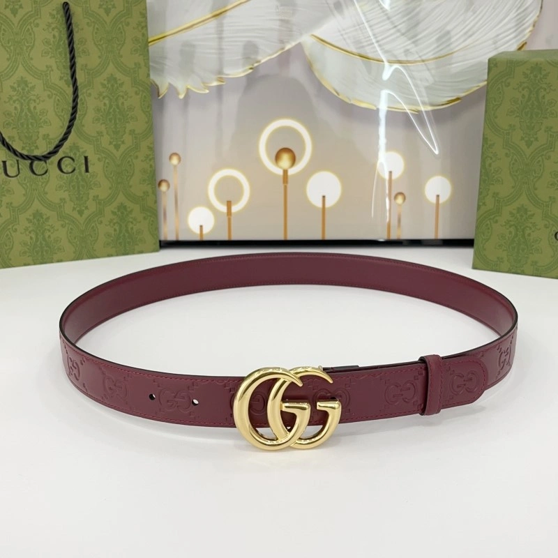 Value-priced Gucci Belts
