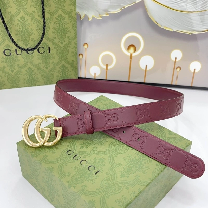 Value-priced Gucci Belts