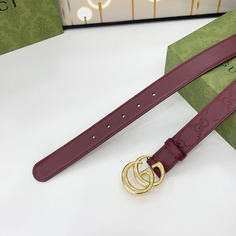 Value-priced Gucci Belts