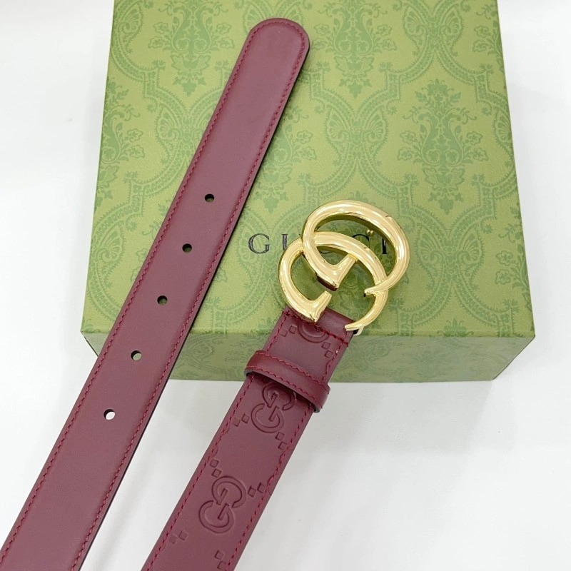 Value-priced Gucci Belts